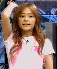 2003/4/12放送ayu ready?